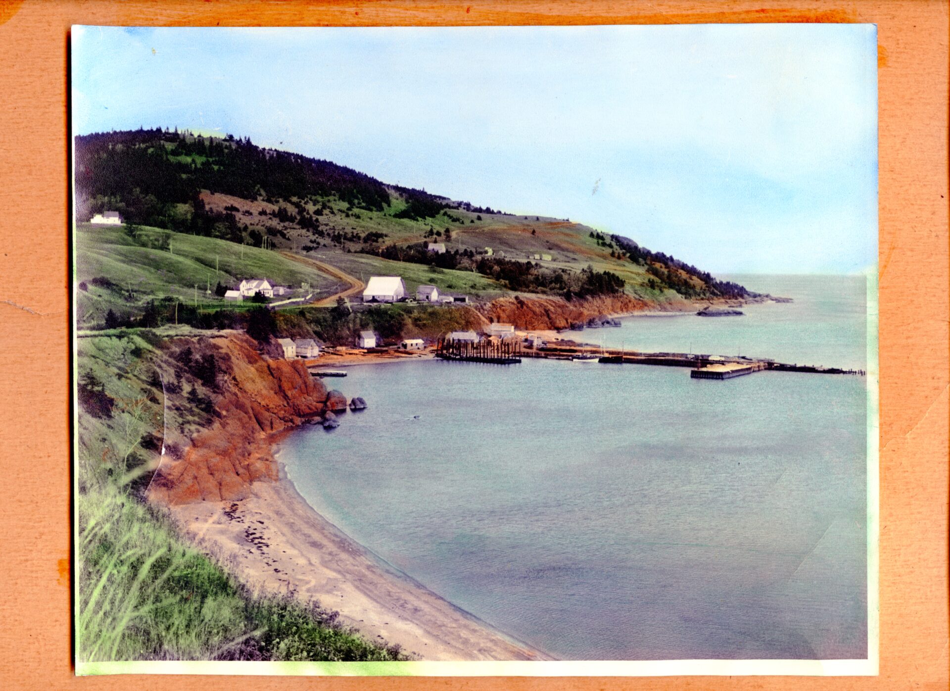 Cape George Landscapes - Cape George Museum