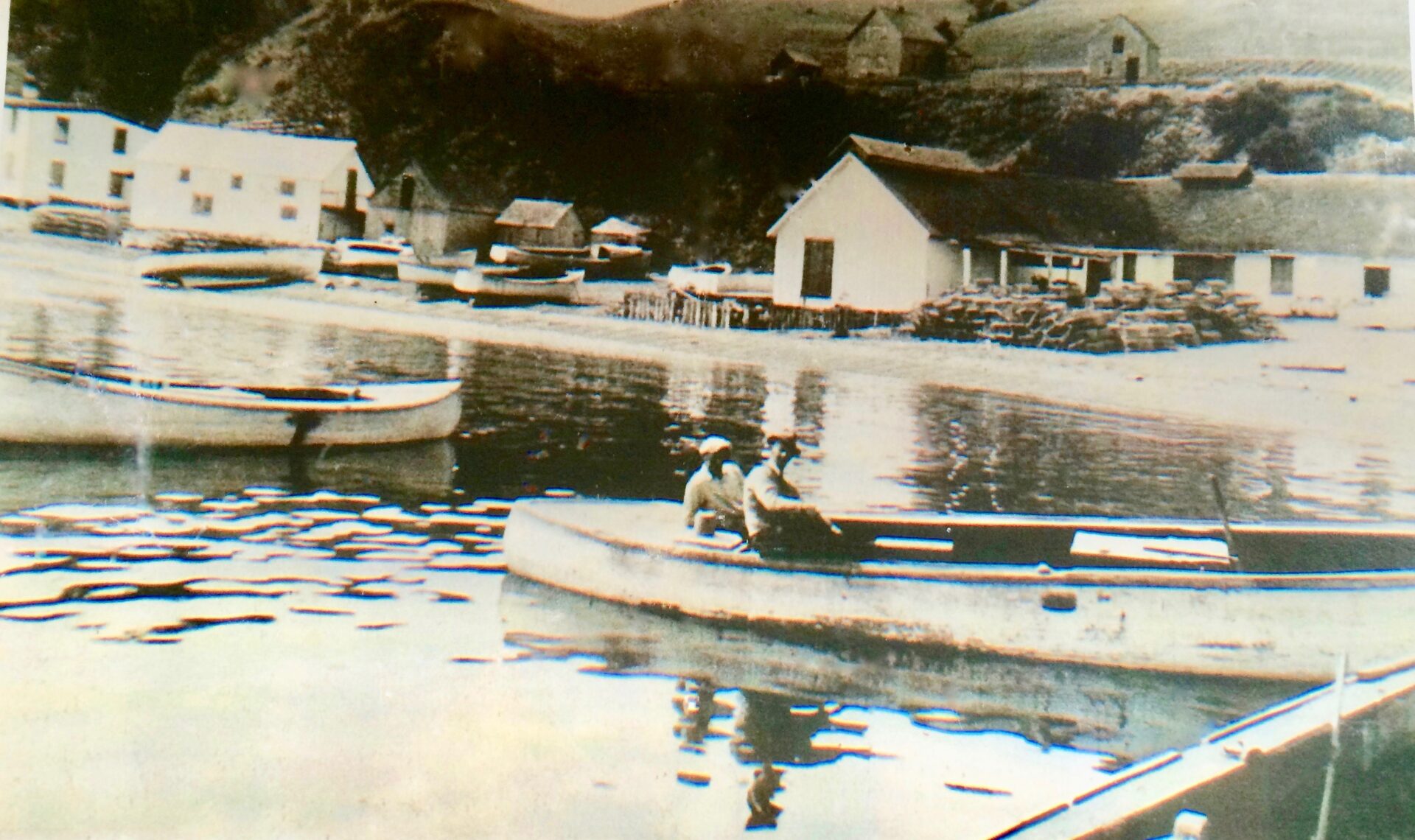 FF003 - Cape George Museum, Fishing
