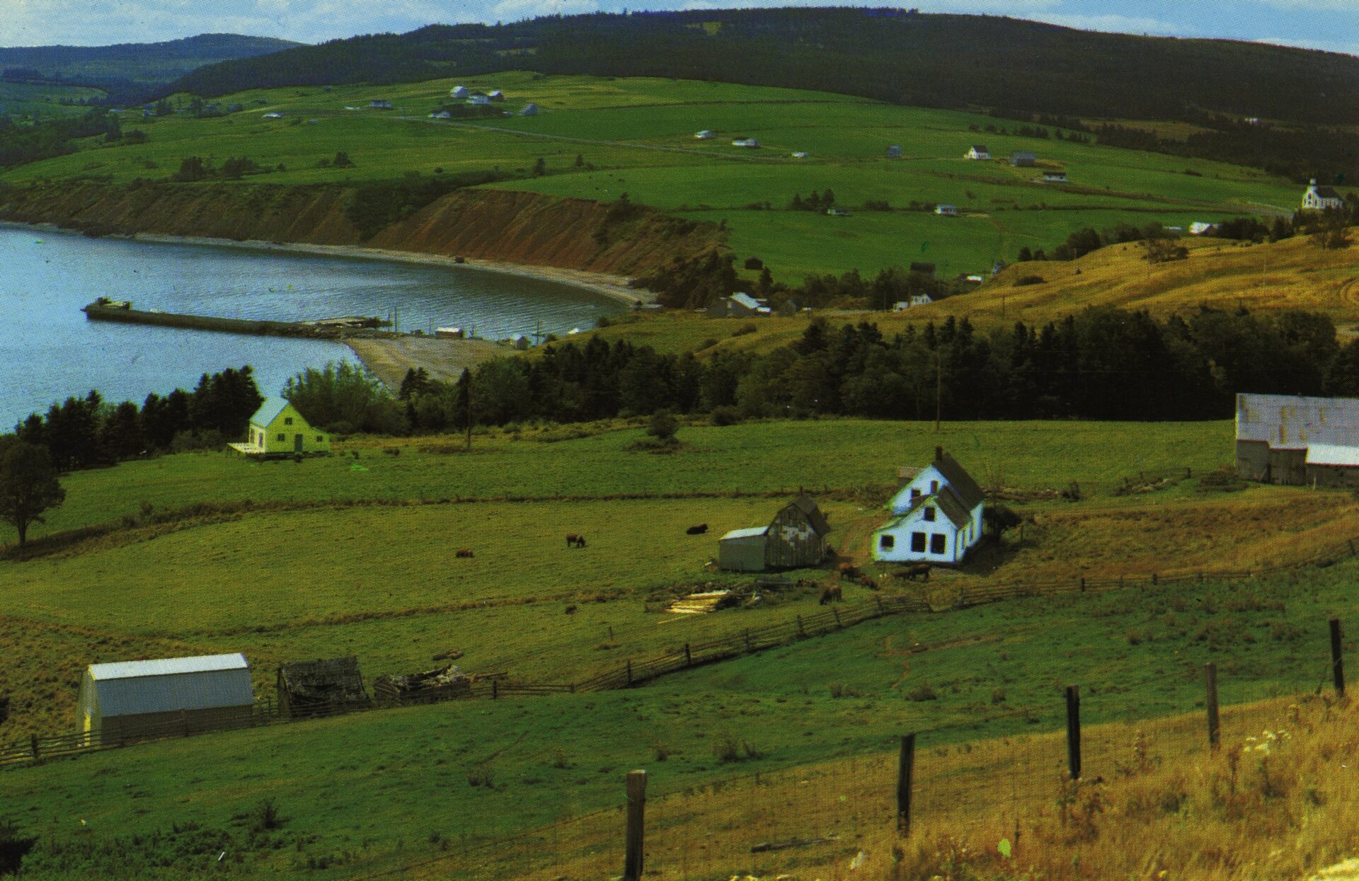 Cape George Landscapes - Cape George Museum
