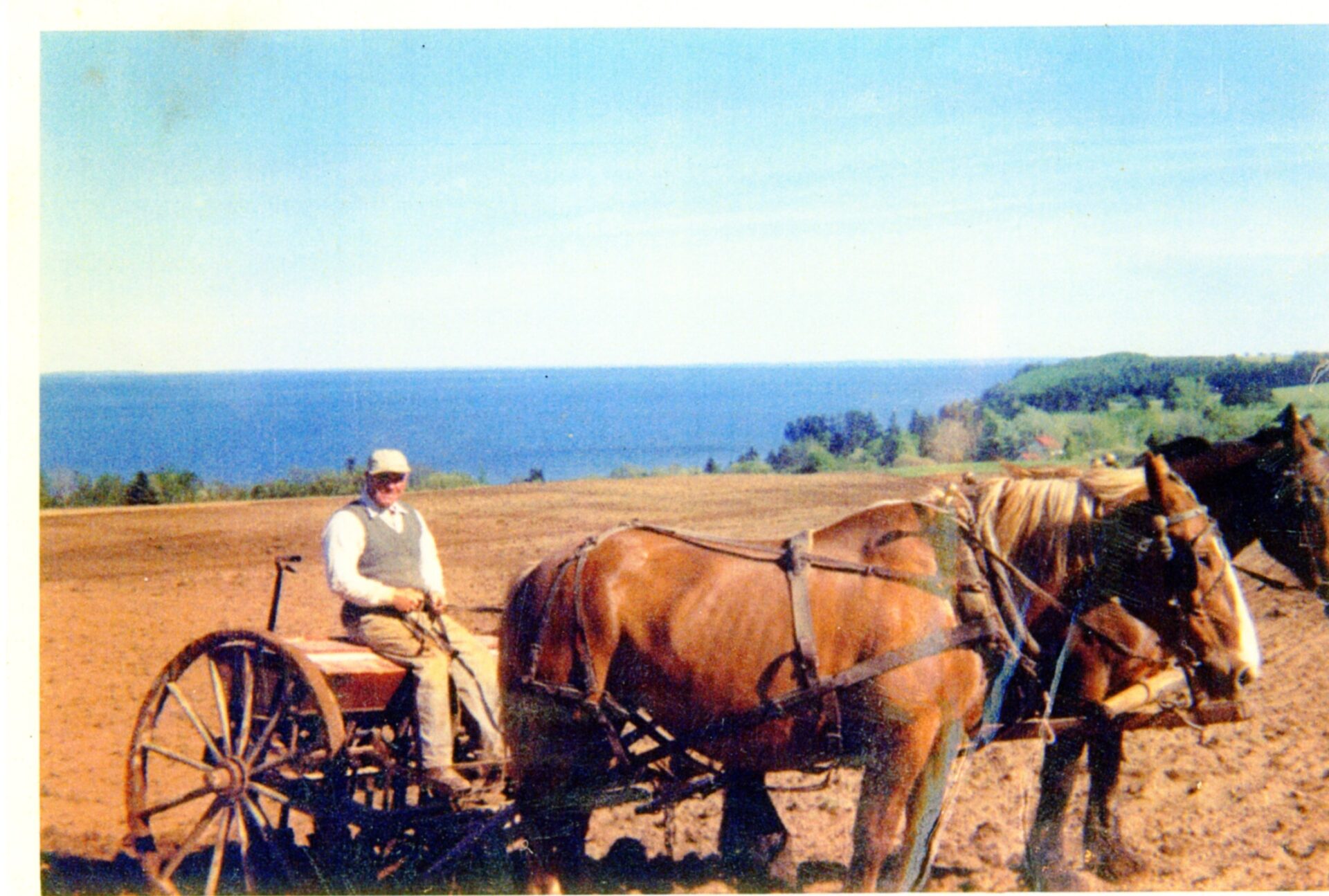 FF036 - Cape George Museum, Farming