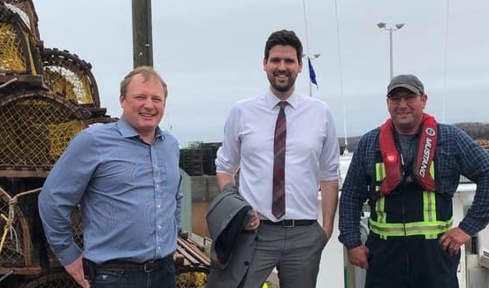 BC120 - Cape George Museum, Ballantyne Cove Wharf