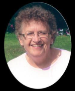 Ballantyne, Margaret Jean - Cape George Museum