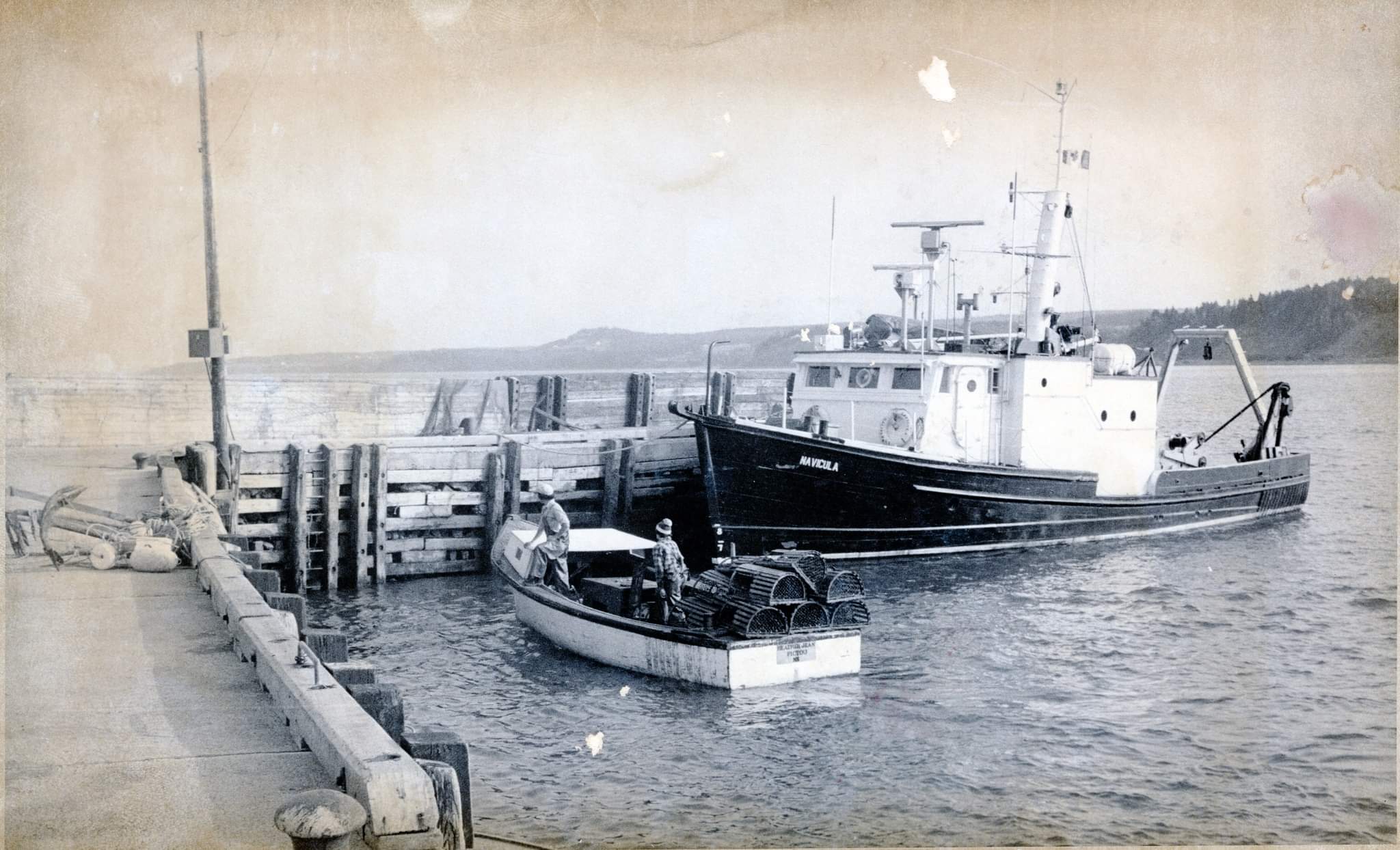 bc170 - Cape George Museum