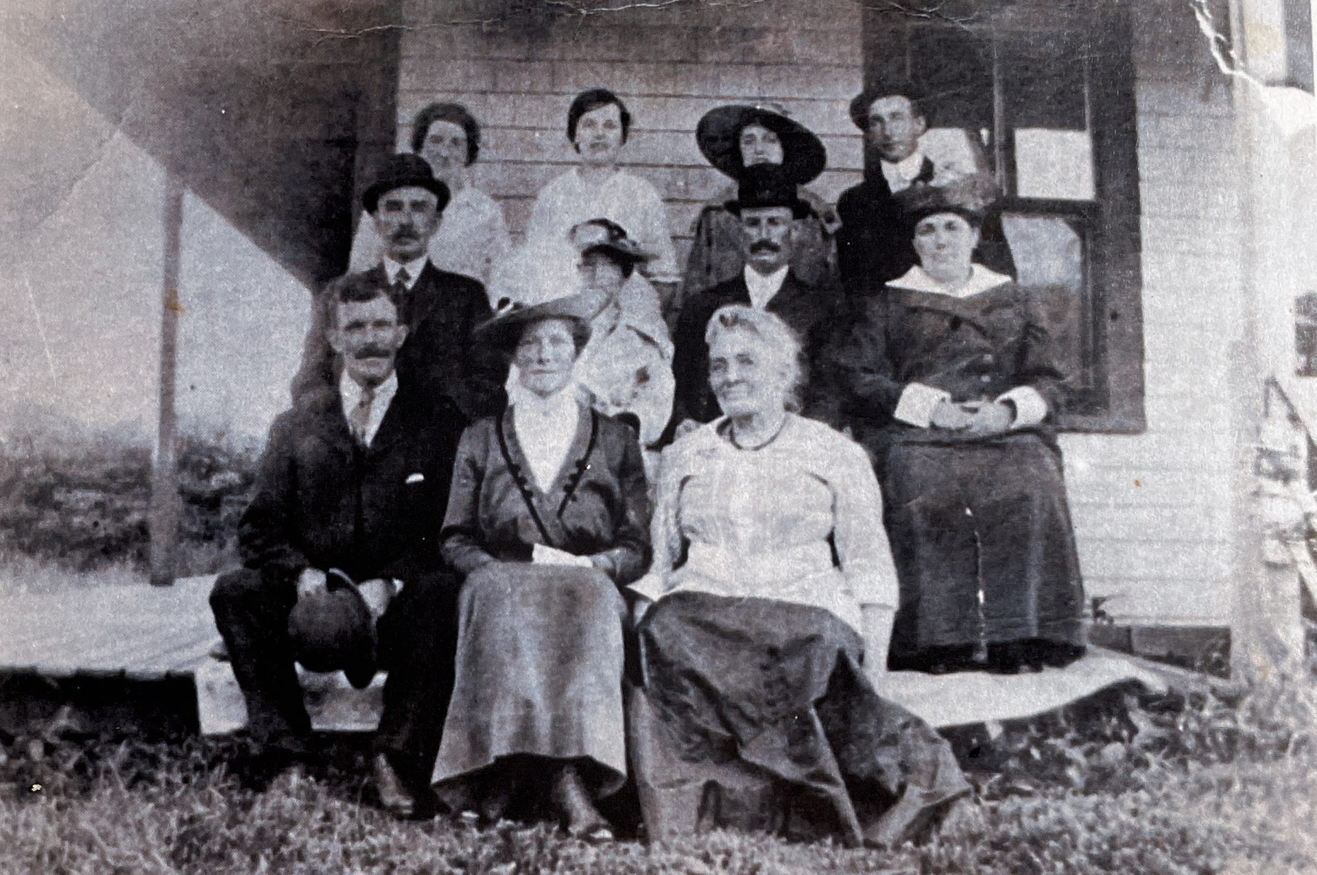 fam233 - Cape George Museum