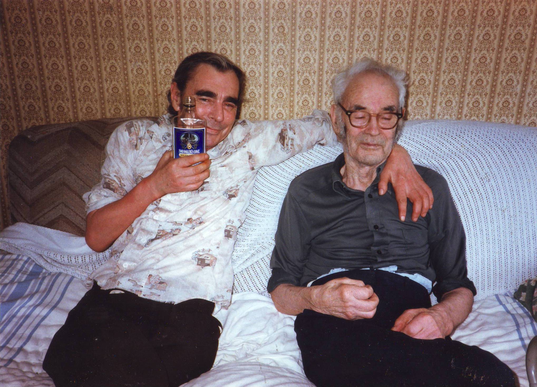 hm328 - Cape George Museum, Around the Home