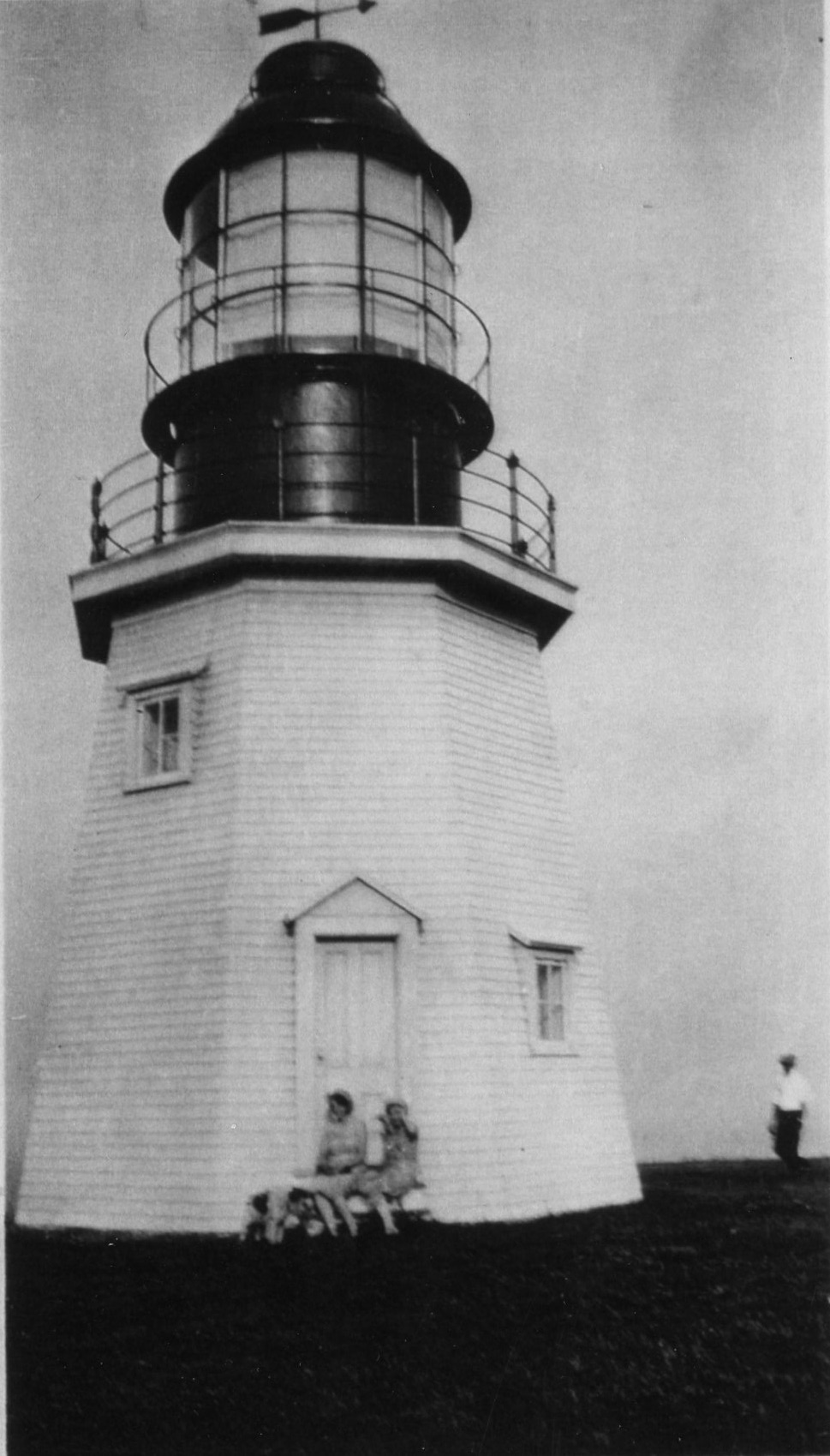 lgt017 - Cape George Museum, Lighthouse