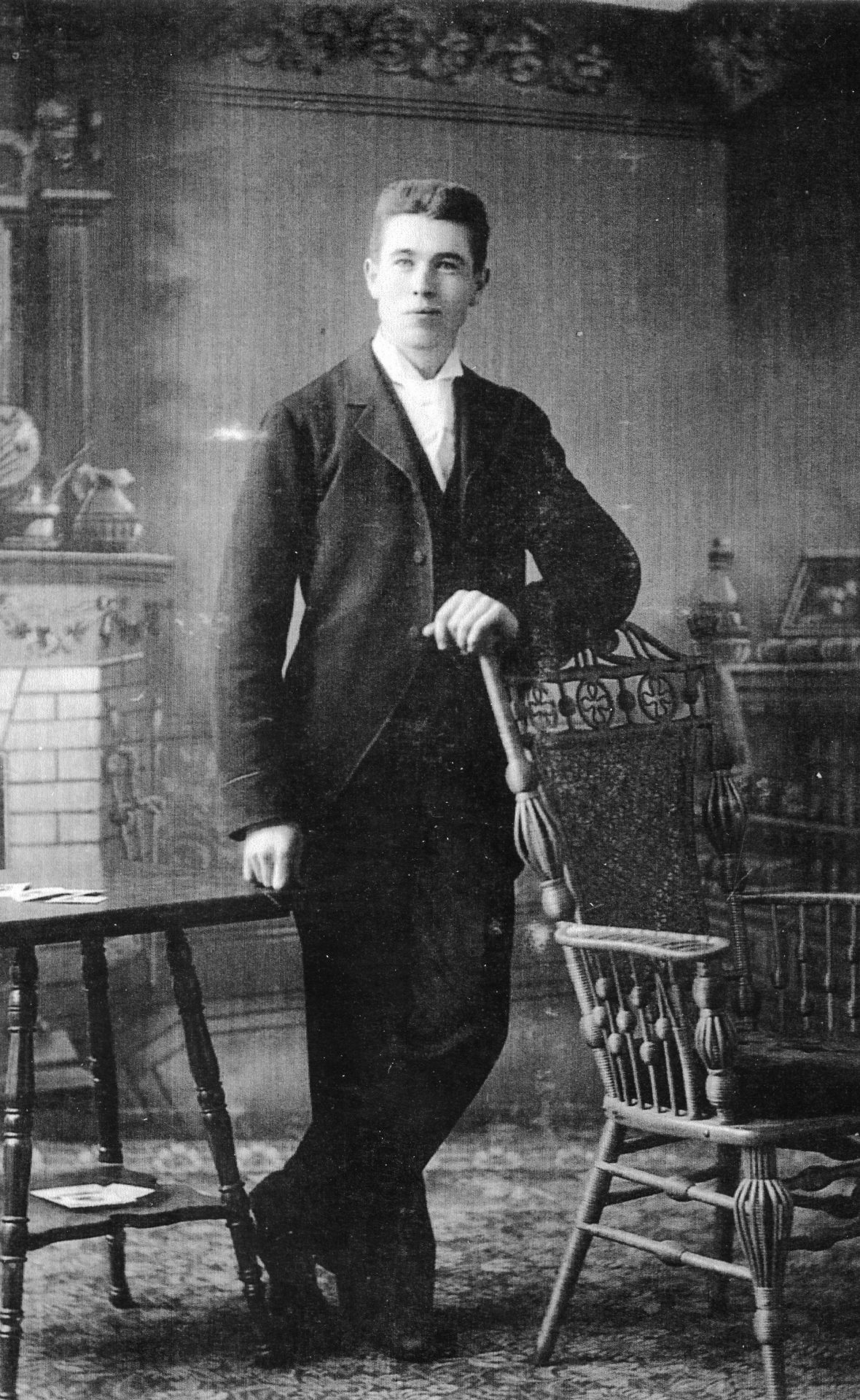 po040 - Cape George Museum