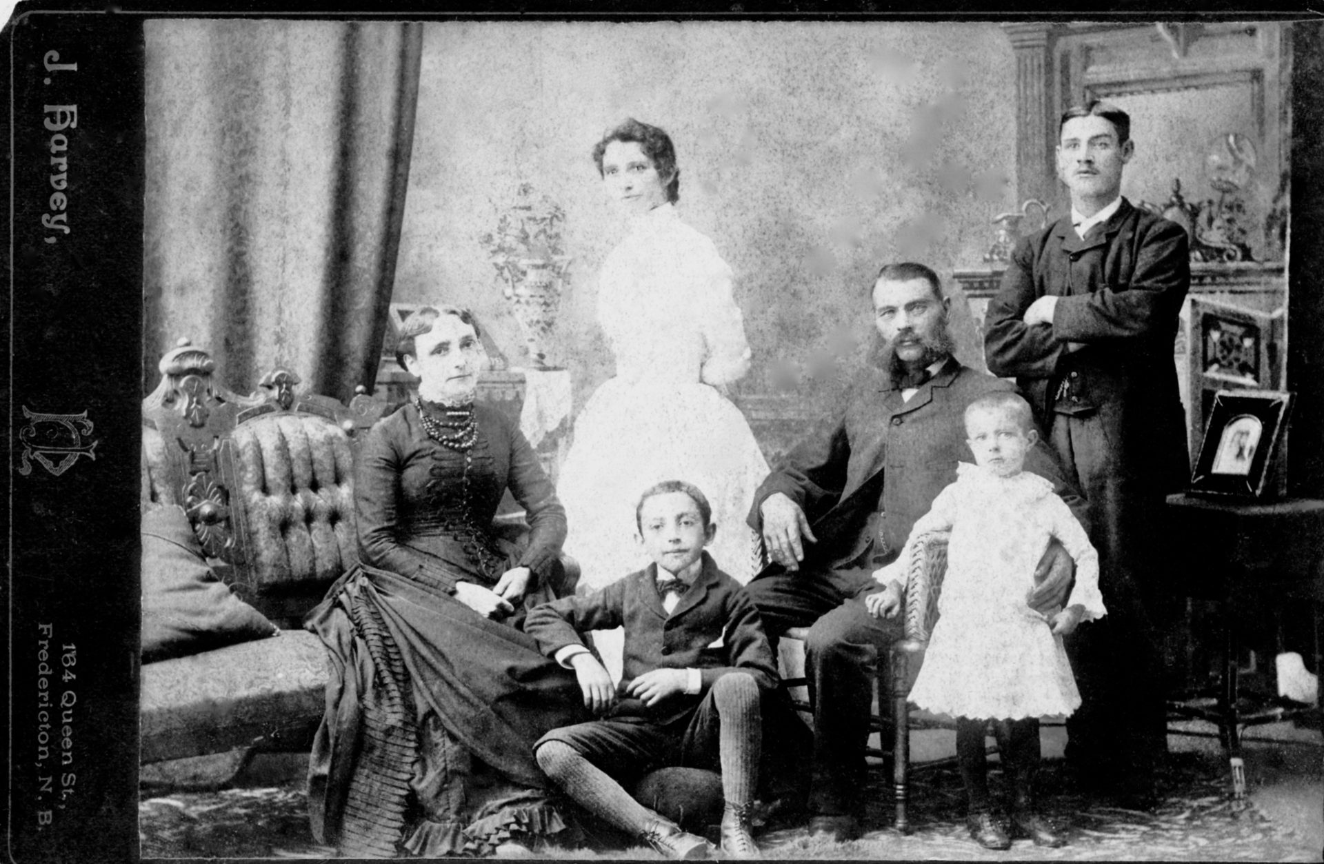 PO055 - Cape George Museum