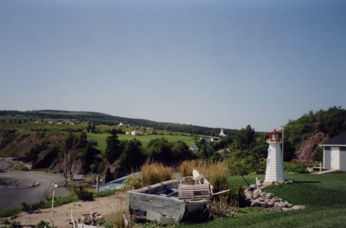 SA054 - Cape George Museum