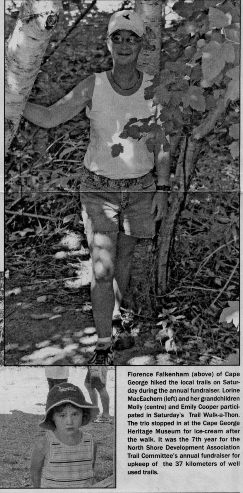 - Cape George Museum